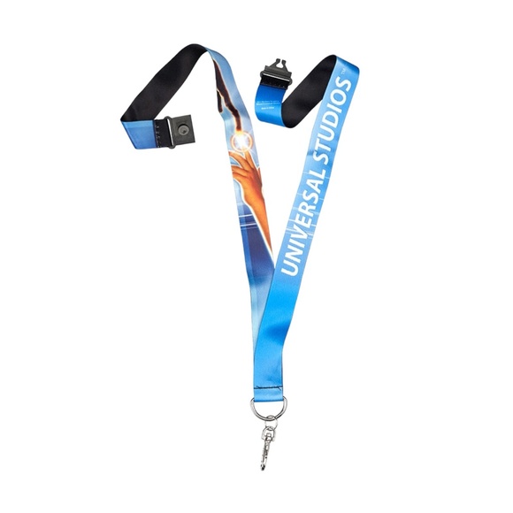 Universal | Accessories | Universal Studios Et Lanyard | Poshmark